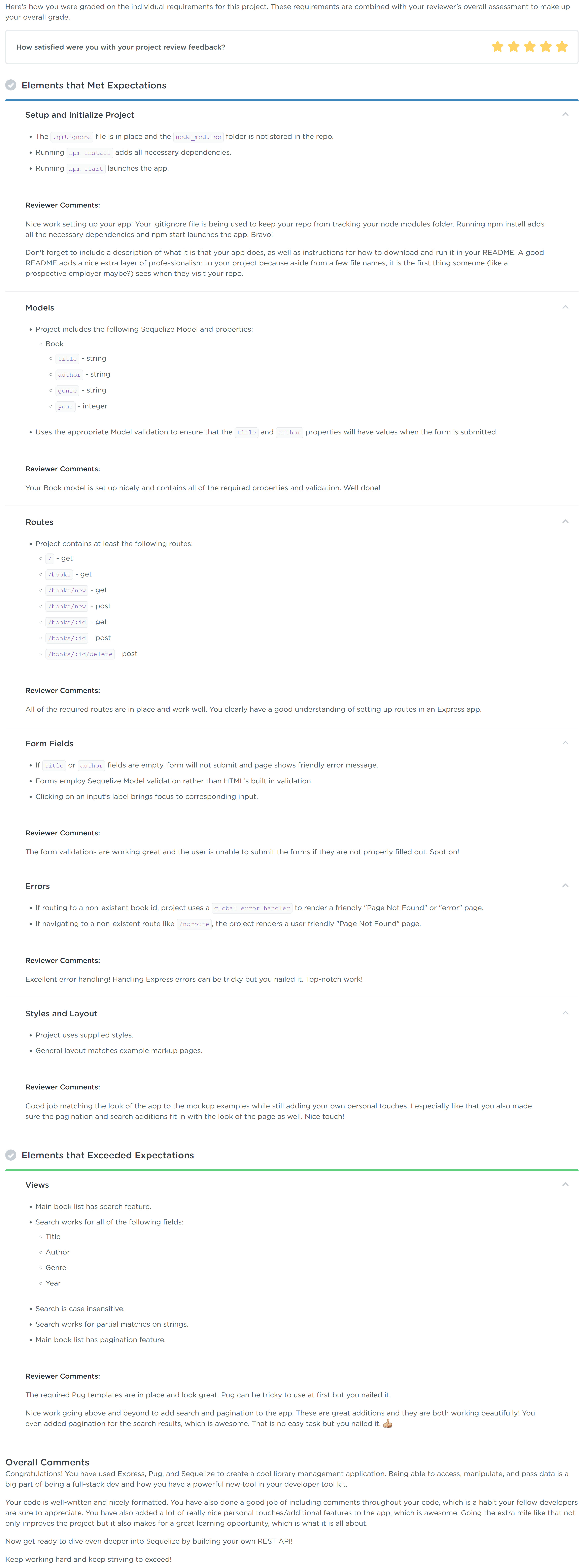 GitHub - zviels/sql-library-manager: My Eighth Techdegree Project